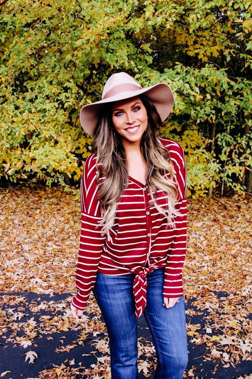 BLOGMAS Day 2 - Harper & Sky - Vogue for Breakfast