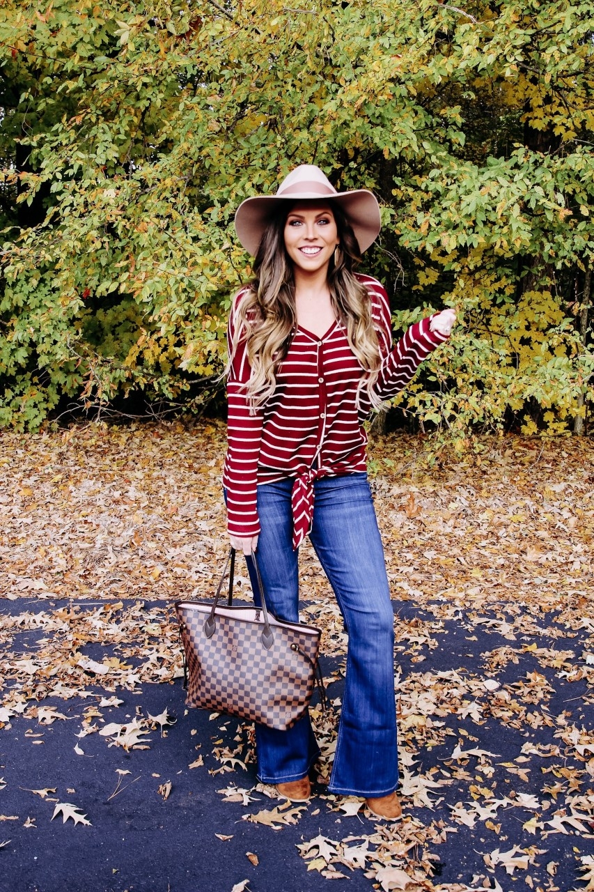 BLOGMAS Day 2 - Harper & Sky - Vogue for Breakfast